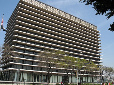 LocoScout - DWP - John Ferraro Building