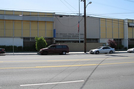 LocoScout - LAPD - Foothill Community Police Station