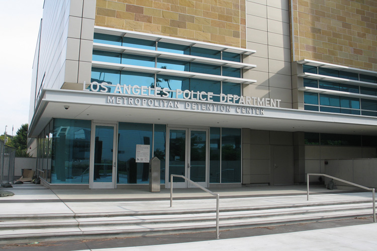 LocoScout - Metropolitan Detention Center