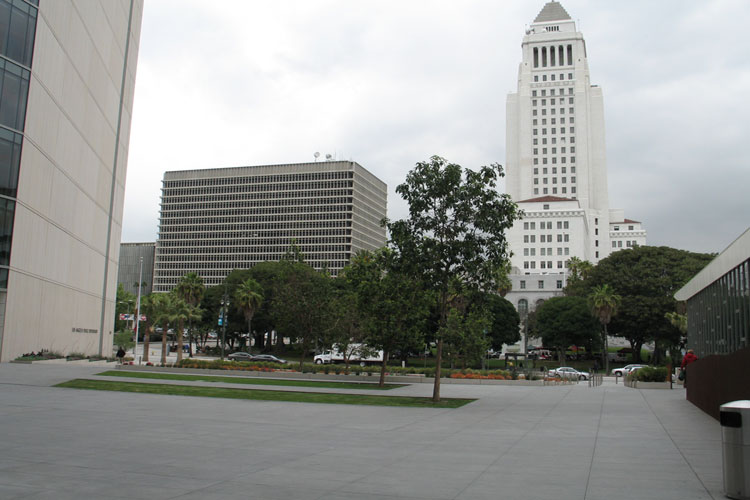 LocoScout - LAPD - Headquarters