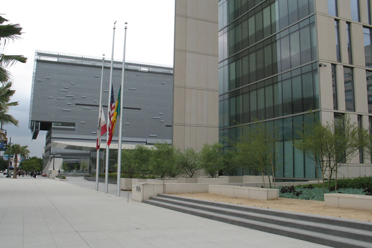 LocoScout - LAPD - Headquarters